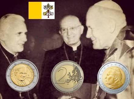 Nové vatikánske euromince až v roku 2014 :: EUmince.sk